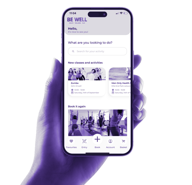 Be Well in Tower Hamlets – Health | Wellness | Play